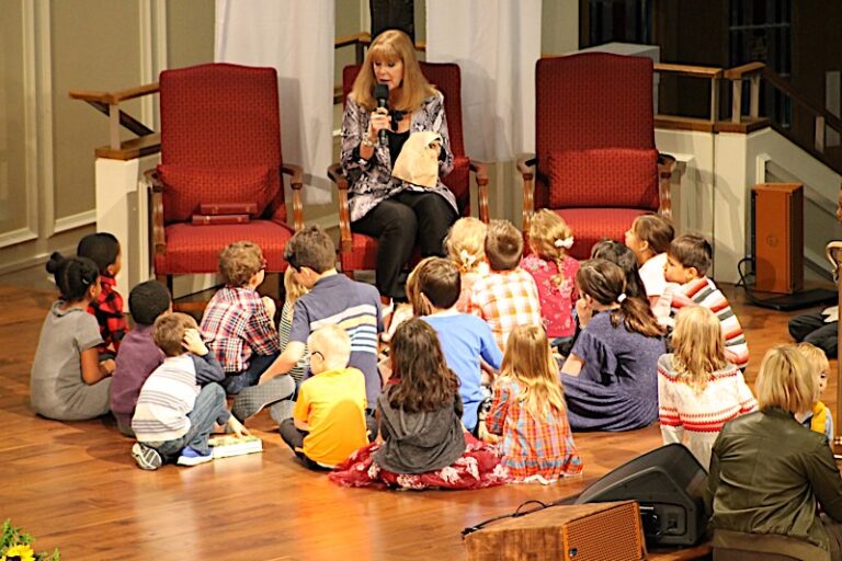 Mulberry - Trinity Baptist Church in San Antonio, TX