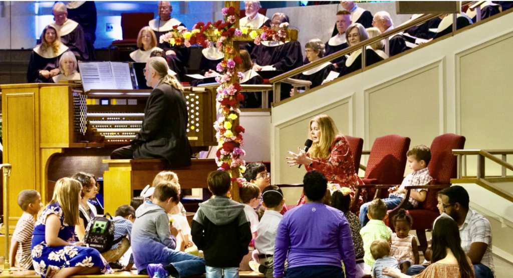 May 2023 - News From the Ark - Trinity Baptist Church in San Antonio, TX